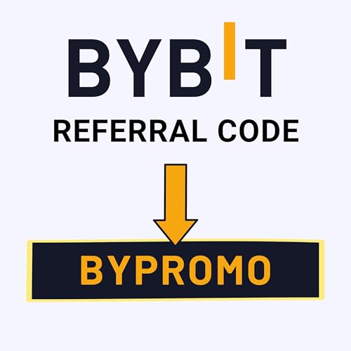 Amazon.com: Bybit Referral Code: BYPROMO : Bybit: Audible Books & Originals