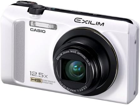 Amazon.com : Casio Exilim EX-ZR200 High Speed 16 MP, 12x Optical Zoom ...