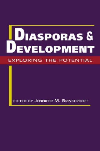 Diasporas and Development: Exploring the Potential: Amazon.co.uk ...