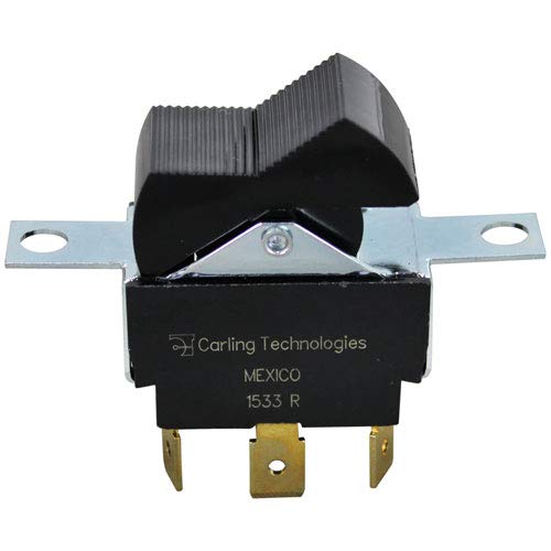 Vulcan Hart 00-718194-0000J Carling Fan Switch : Amazon.in: Industrial ...