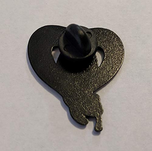 Non-Binary Gender Snek Enamel Pin Enby Pride Flag LGBTQIA+ - Want It All