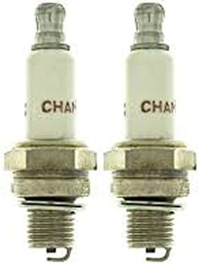 Amazon.com: Ryobi Trimmer (2 Pack) Replacement Champion RY4C Spark Plug ...