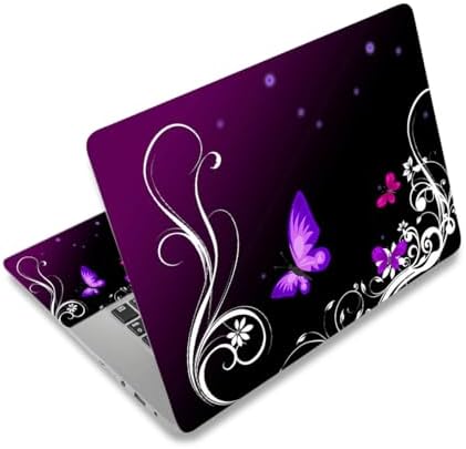 Amazon.com: Laptop Skin Sticker Decal,12" 13" 13.3" 14" 15" 15.4" 15.6 ...
