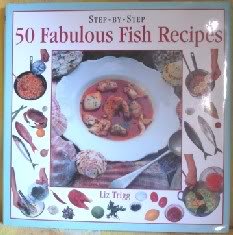 Buy Step-By-Step 50 Fabulous Fish Recipes Book Online at Low Prices in ...