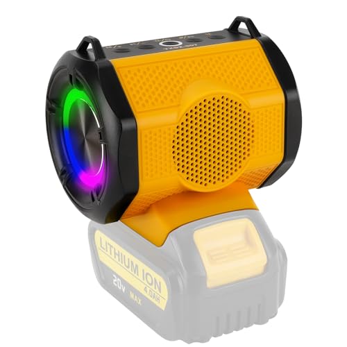 Introducing Dewalt X Water Bluetooth Outdoor Speaker: A New Way to ...