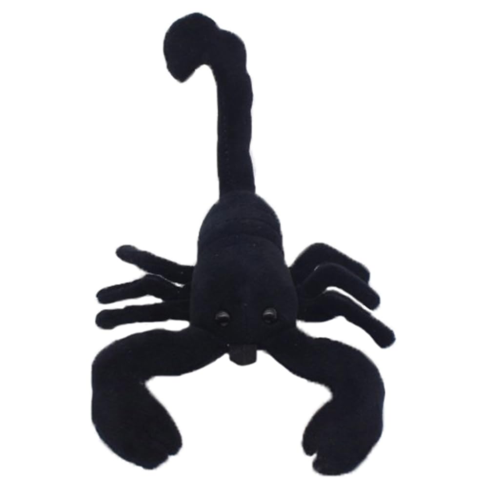 Amazon.com: JIANEEXSQ Realistic Scorpion Plush Toy, Lifelike Scorpion ...
