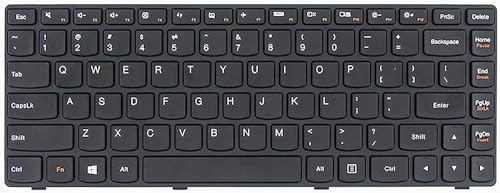 HB PLUS Laptop Keyboard Replacement Compatible for Lenovo G470, G475 ...