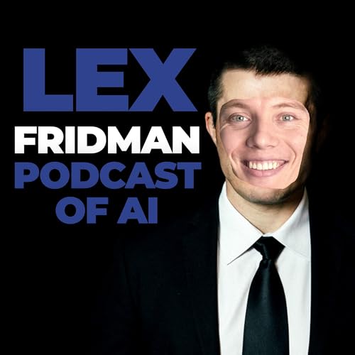 Amazon.com: Lex Fridman Podcast of AI : Lex Fridman Podcast of AI: Books
