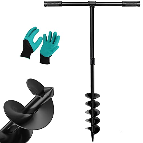Top 10 Best Auger For Fence Posts : Reviews & Buying Guide - Katynel