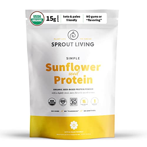 Sunflower Seed Protein Archives - Insect Gourmet - Your guide to edible ...