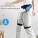 Walking Aid Bionic Body Power Walking Aids for Seniors, Portable Lower ...