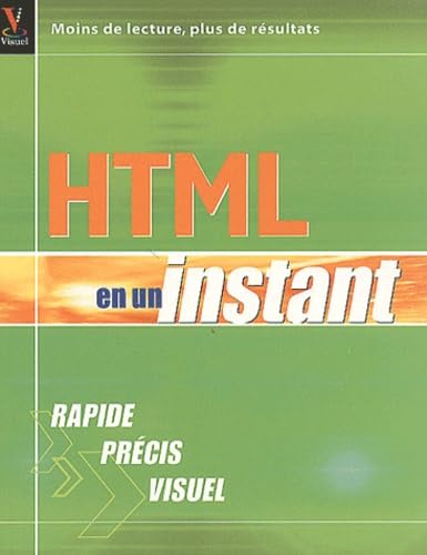 Amazon.com: HTML: 9782844279835: MaranGraphics: Books