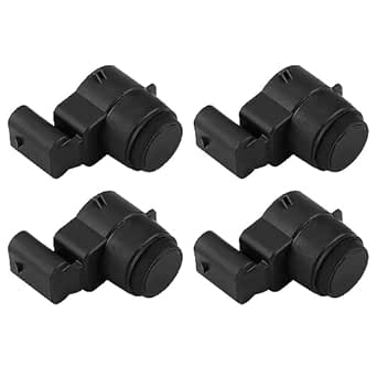 Amazon.com: 4 PCS Car PDC Parking Sensor Bumper Parking Sensor Parking ...