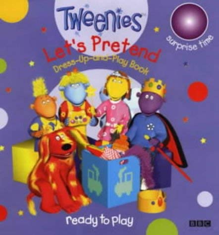 Tweenies- Let's Pretend(Pplcwoj) (Tweenies S.): Amazon.co.uk: BBC ...