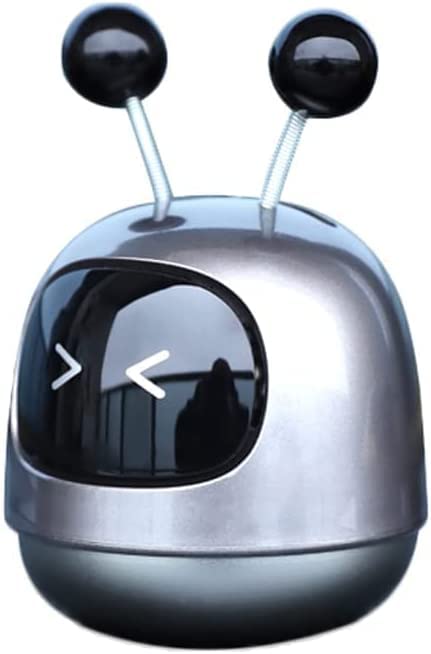 Tusmad Robot Car Air Freshener - Stylish and Long-Lasting Car Diffuser with Cute Robot ...