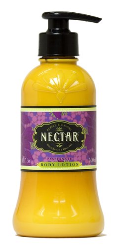 Amazon.com : Nectar Hand and Body Lotion, Purple Blossoms, 10 Fluid ...