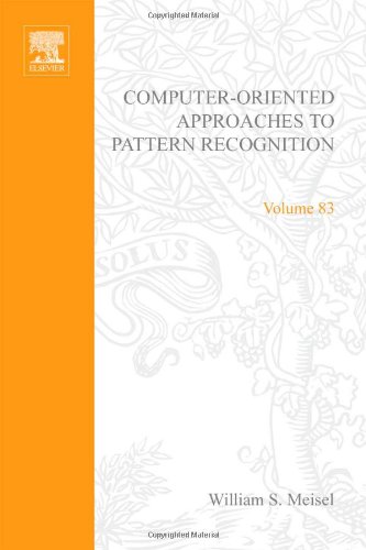 Computer Oriented Approaches To Pattern Recognition Volume 83 Mathematics In Science And