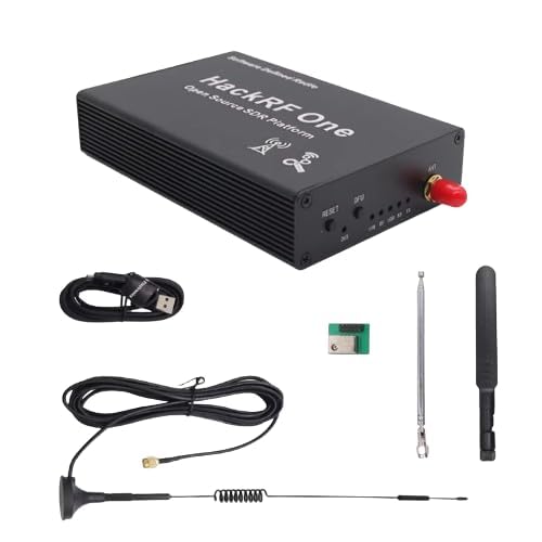 ROBOTICSSIGN Hack RF One R9,1MHz-6GHz Software Defined Radio SDR V2.0.0 ...