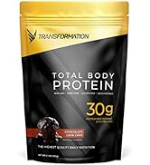 Amazon.com: Transformation Protein Super Blend | Egg White, Collagen ...