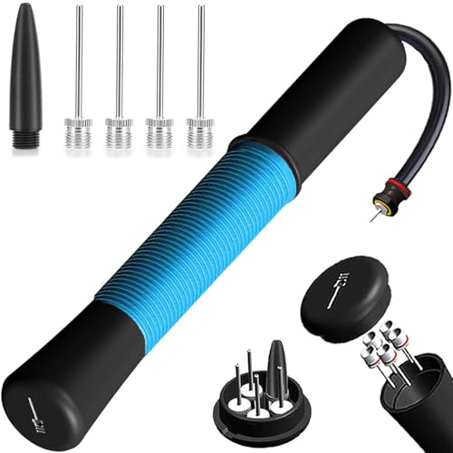 How To Fill Football With Air: Perfect Inflation & Storage Tips