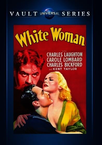 Amazon.com: White Woman : Stuart Walker, Carole Lombard, Charles ...