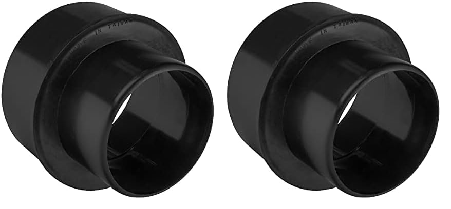 Amazon.com: POWERTEC 70145 4-Inch to 3-Inch Reducer (Pack of 2)