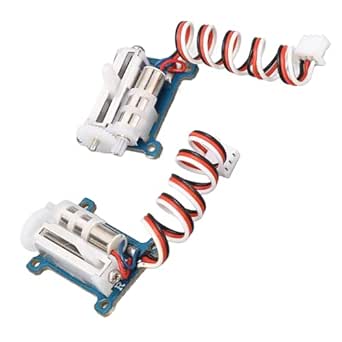Amazon.com: RC Airplane Digital Servo, Linear Tiny Digital Servo 900 ...