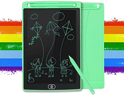 cimetech Writing Pad, 10 inch Colorful Drawing LCD Writing Tablet, Toys ...