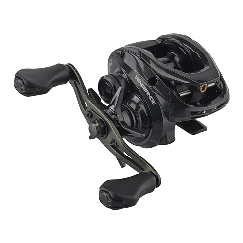 10 Best Anti Backlash Baitcast Reel (Reviews & top picks)