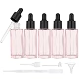 ・ブランド:Segbeauty・製造元:Segbeauty・製造元/メーカー部品番号:165248_5x_JPN・製品仕様：容量7ml、カラーはピンク、素材はガラス、サイズは約高さ8.3cm × 幅1.8cm。付属品として押し込み式ノズル、...