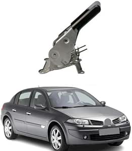 Amazon.com: ASFER Handbrake Lever for Renault Megane II Mk2 2002-2008 ...