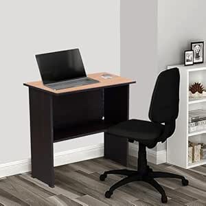 Spacecrafts® Wooden Computer Table Study Office Laptop Desk ...