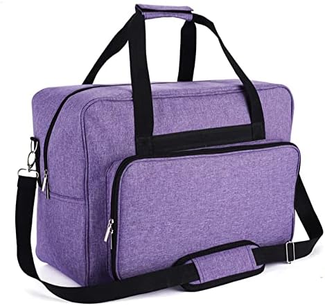 SINGER Universal Hard Carrying Case for Sewing Machine, Compatible with ...