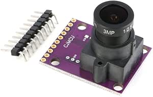 Amazon.com: JESSINIE ADNS-3080 Optical Flow Sensor Module Horizontal ...