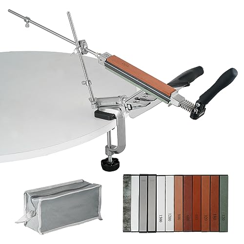 Upgrade Your Knife Skills with the Best Fixed Angle Knife Sharpening ...