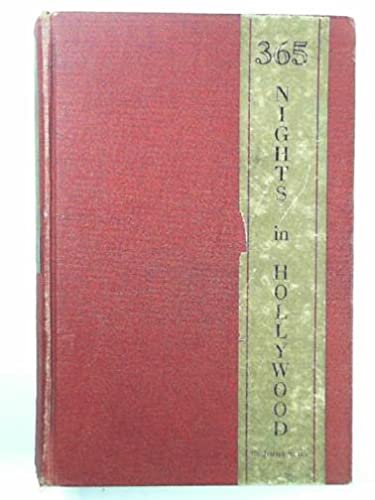 365 Nights in Hollywood - Signed: Jimmy Starr: Amazon.com: Books