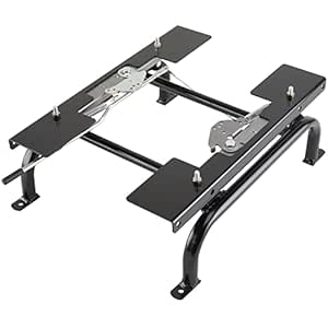 Universal Seat Mounting Frame, Slider and Mounts : Amazon.in: Car ...
