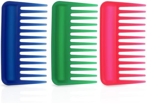 Amazon.com : YUXIANLB Travel Comb Mini Comb Detangling Combs For Women ...