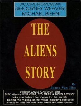 Monsterland Magazine Special The Aliens Story: Van Hise, James, B/W ...