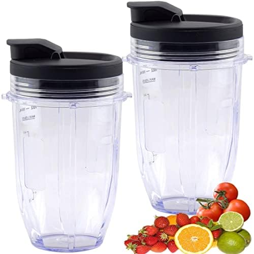 Amazon.com: Replacement Blender Lid for Ninja Blender 72 Oz XL Pitchers ...