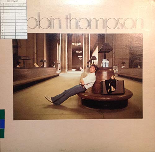 Robbin Thompson Vinyl LP - Amazon.com Music