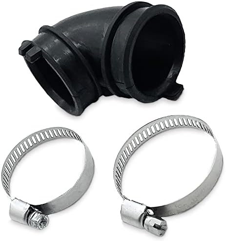 Amazon.com: WD24X33918 Dishwasher Circulation Pump To Sump Elbow Hose ...