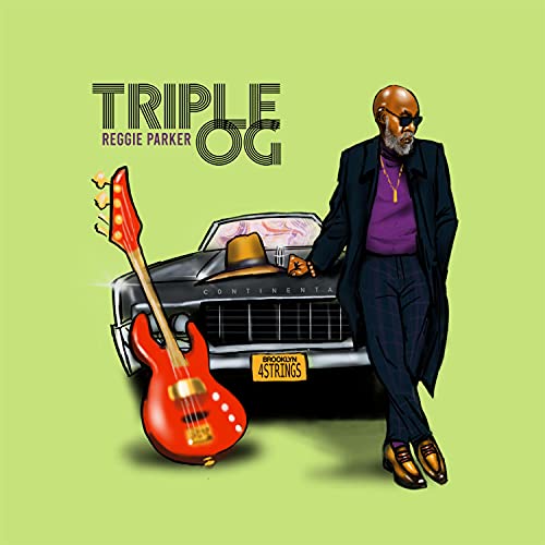 TRIPLE OG de Reggie Parker en Amazon Music Unlimited