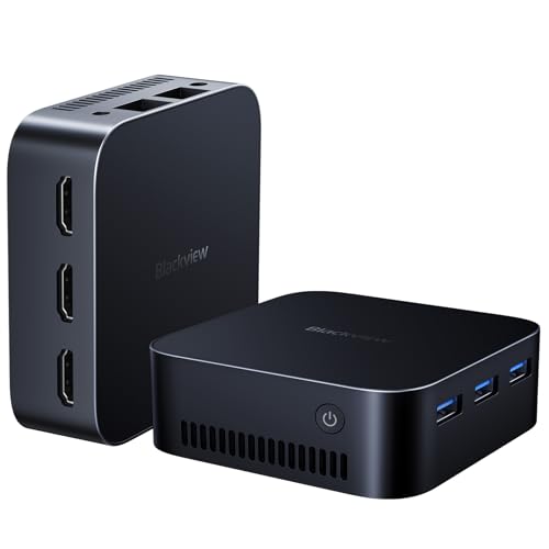 Blackview Mini PC Win 11 Review: Compact Power - Mini PC Reviewer
