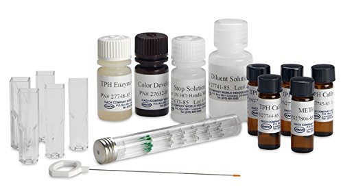 Hach 2774300 TPH Reagent Set: Amazon.com: Industrial & Scientific