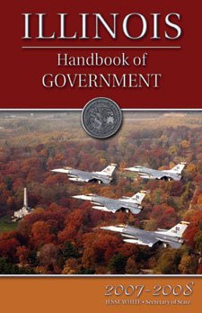 2007-2008 Illinois Handbook of Government: Secretary of State: Amazon ...