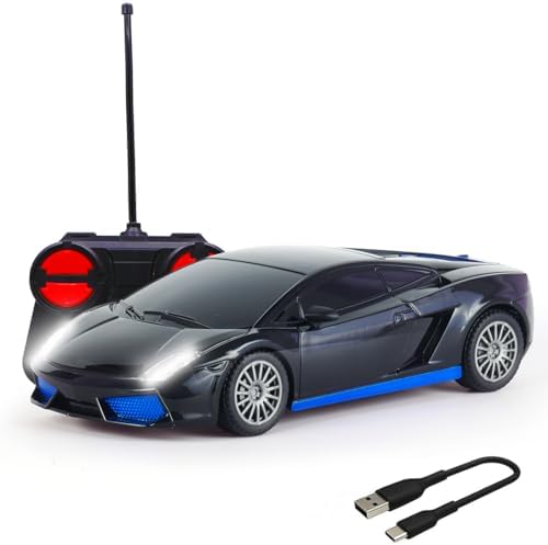 Mirana Tracer Remote & App Controlled Car Toy for Kids | USB Type-C ...