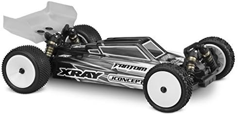 Amazon.com: J Concepts S2-XRAY XB4 w/ Aero Wing 0340 : Toys & Games