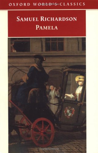 Amazon | Pamela: Or Virtue Rewarded (Oxford World's Classics ...