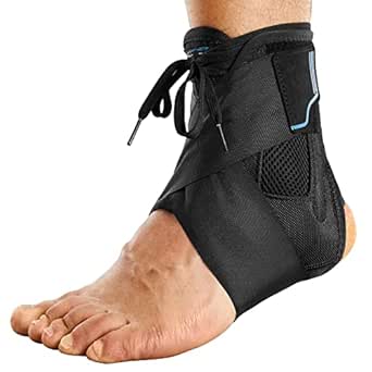 Amazon.com: FREETOO Ankle Brace Insert with Strong Metal Support for ...